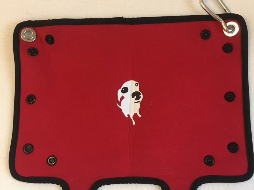 Одежда для мини-собачки