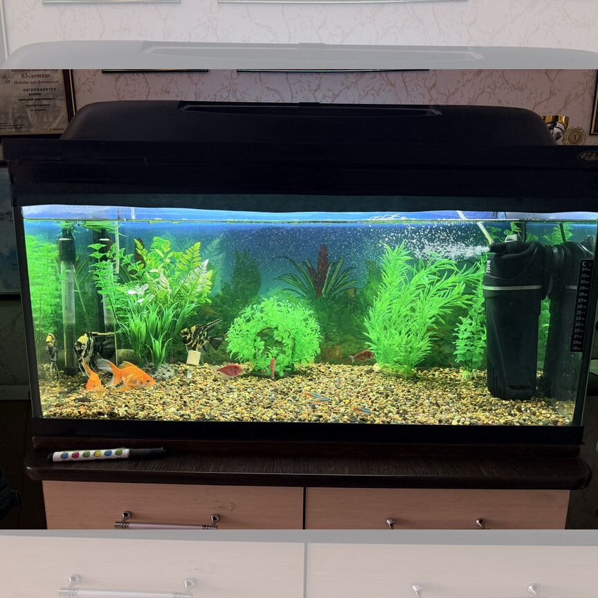 Продам аквариум