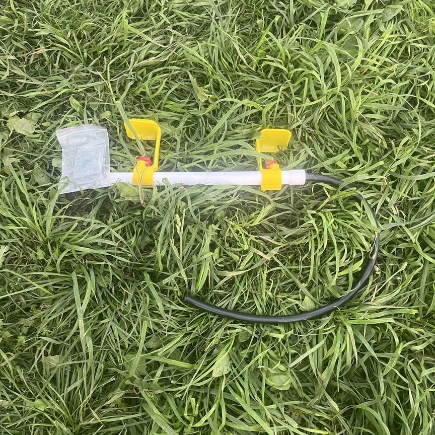 Ниппельная поилка