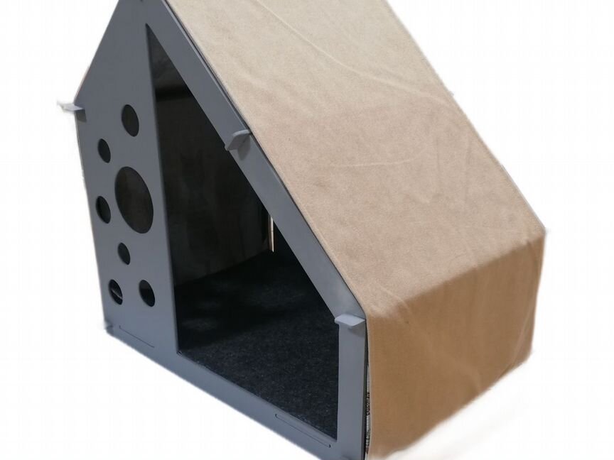 Домик для кошек и собак