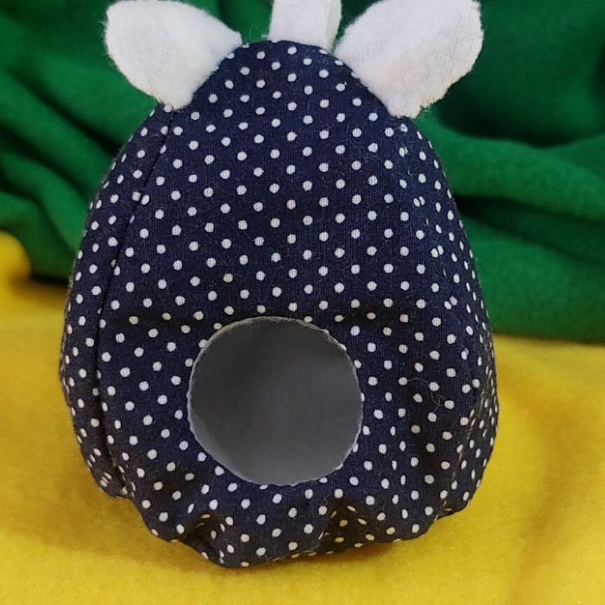 Домик для грызунов мягкий