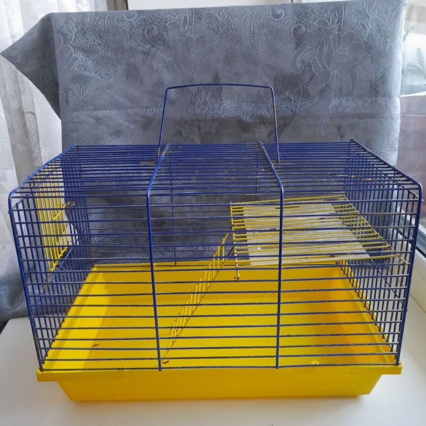 Клетка для грызунов бу