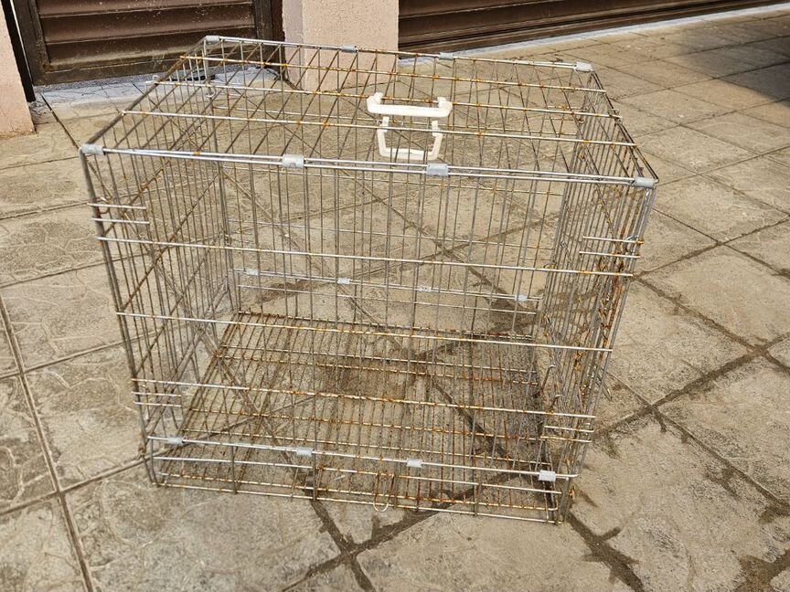 Клетка для кошек и собак