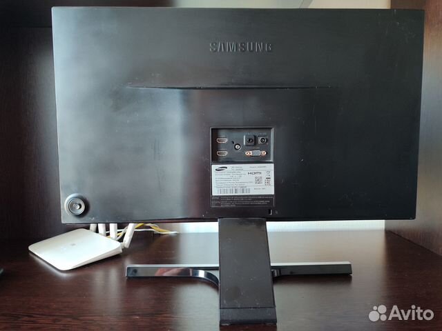 Монитор Samsung S24D590L купить в Санкт-Петербурге с доставкой ...