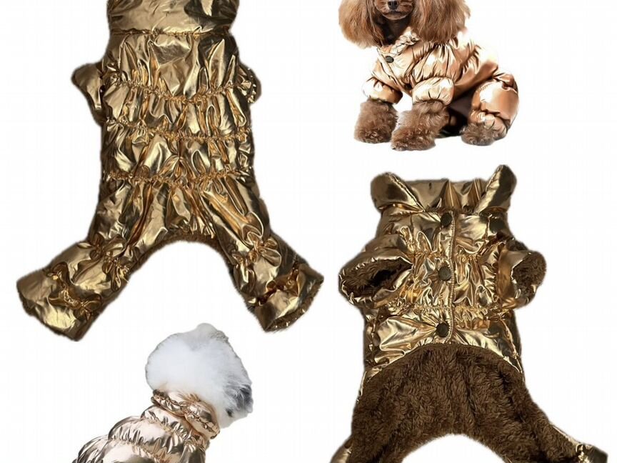 Одежда для маленькой собаки XS-S