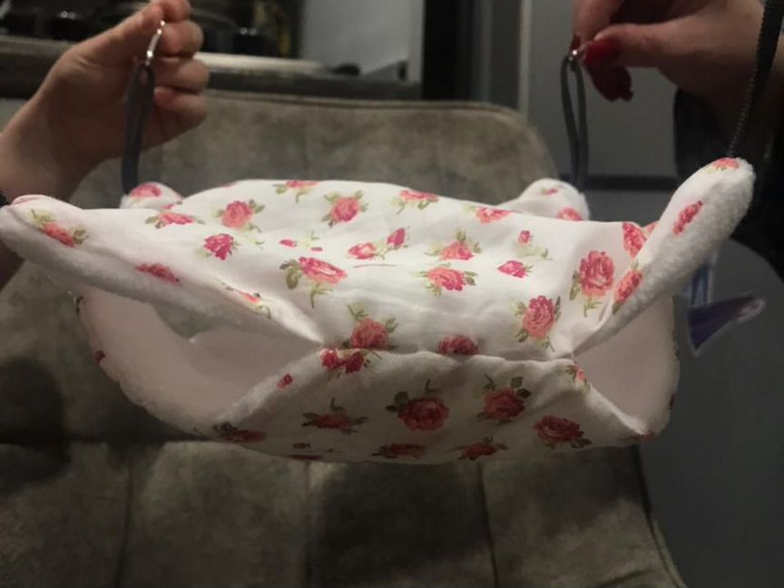 Гамак для крыс