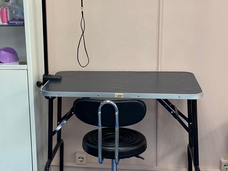 Место грумера, аренда рабочего места