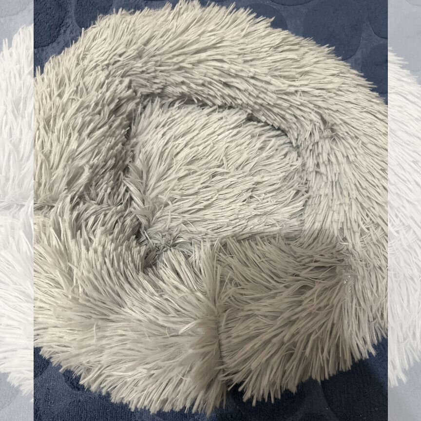 Лежанка для собак и кошек