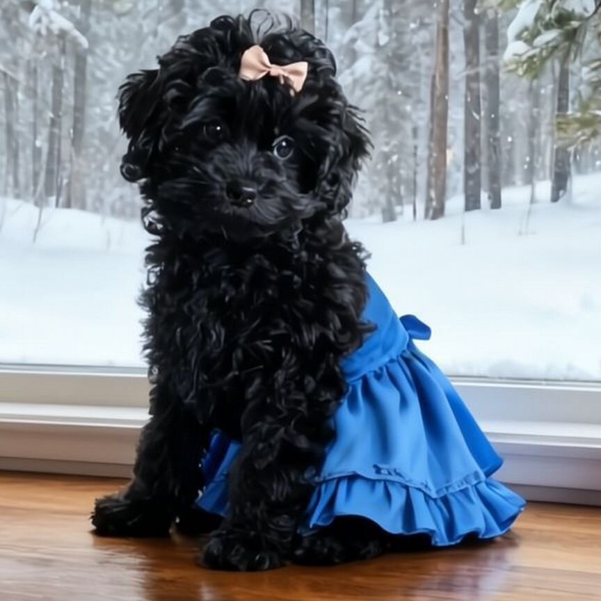 Мальтипу, щенок