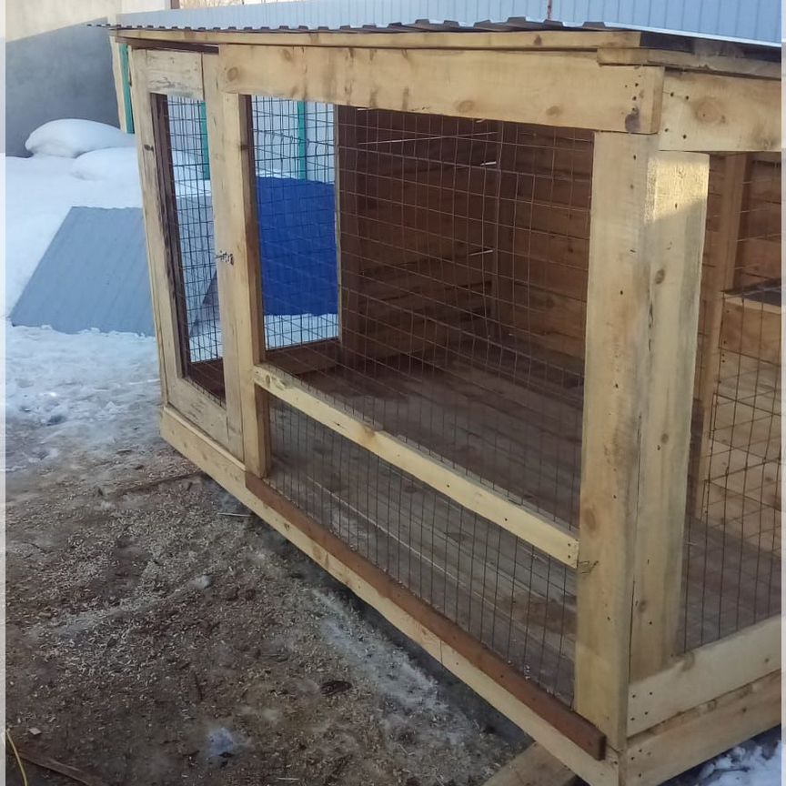 Продам вольер