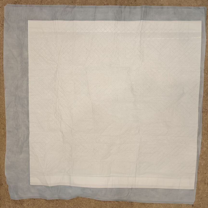 Одноразовые пелёнки для животных 60*60 90 шт