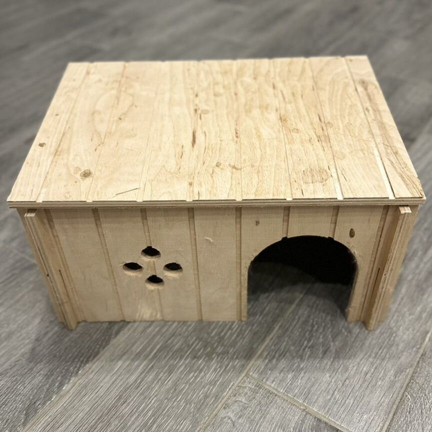 Домик для грызунов