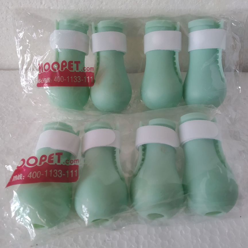 Силиконовые тапочки для кошек