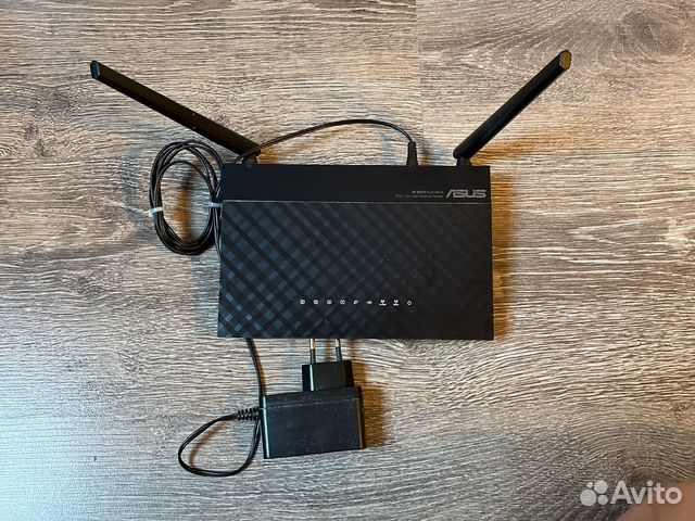 Wi-Fi роутер Asus RT-AC51U купить в Москве | Электроника | Авито