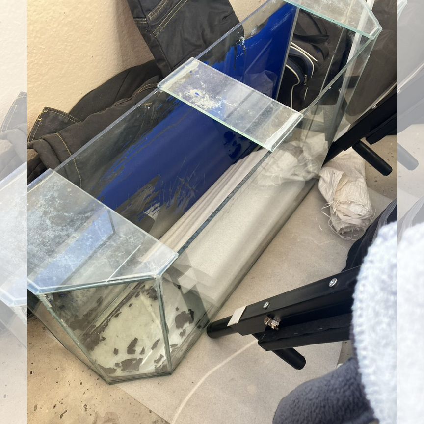 Аквариум 10 литров