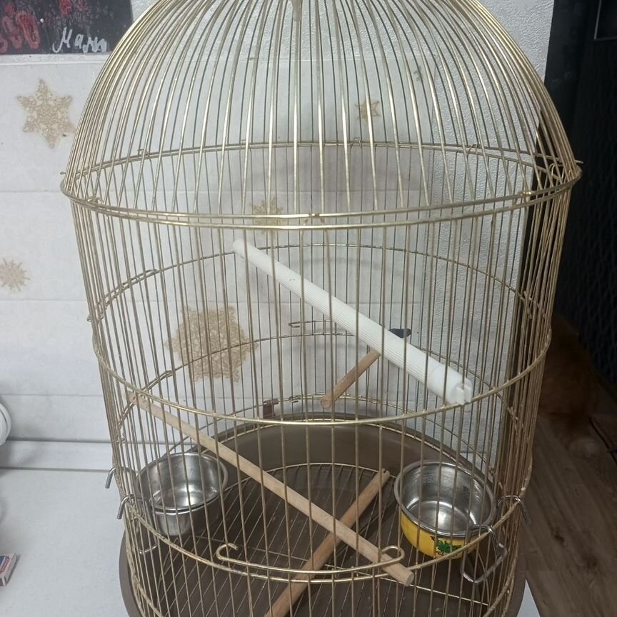 Клетка для птиц