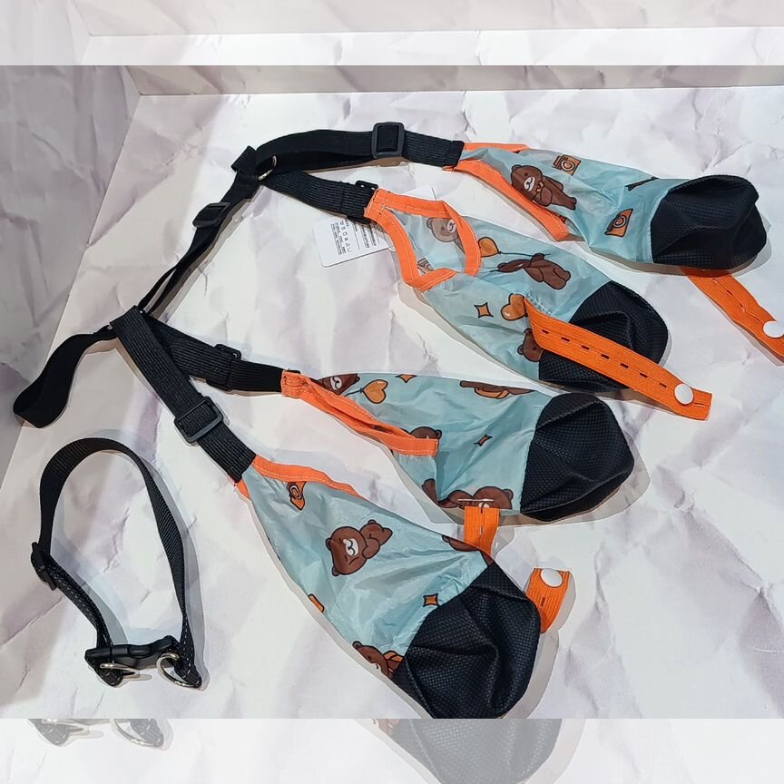 Обувь для собак мелких пород