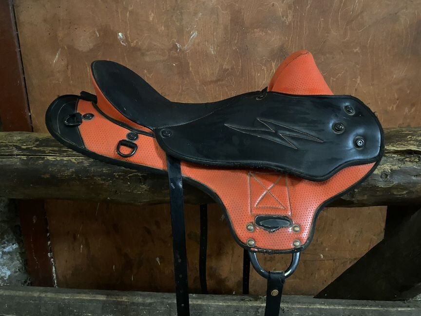 Седло пробежное