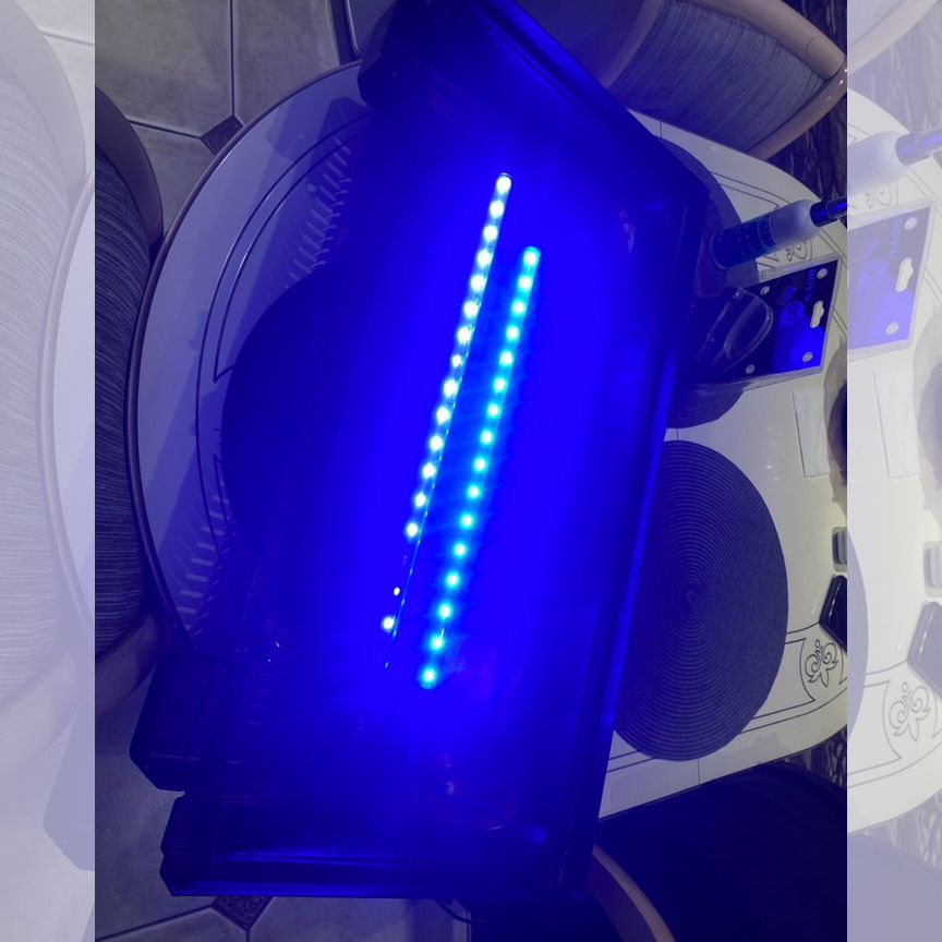 Аквариум 120 литров