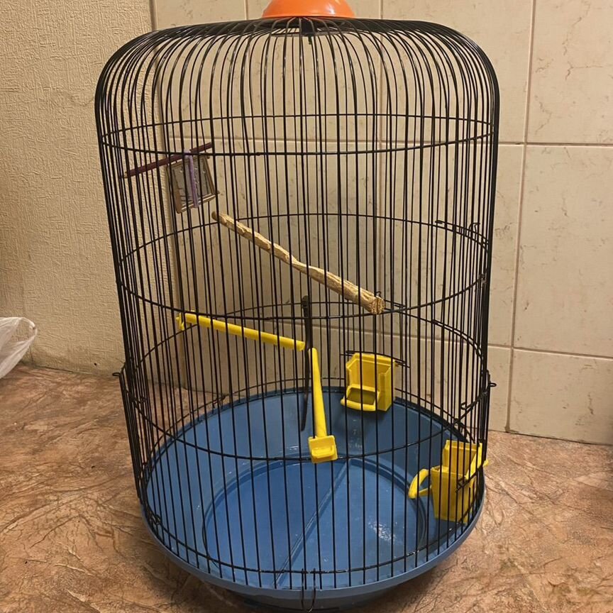 Клетка для попугая