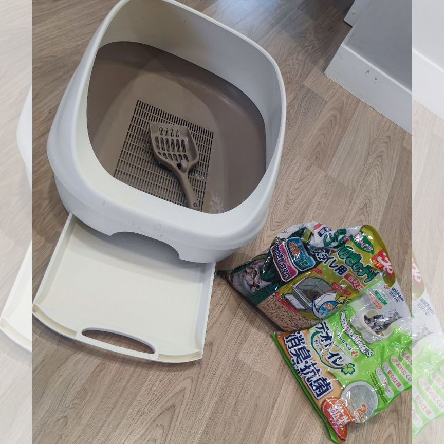 Системный лоток для кошек unicharm