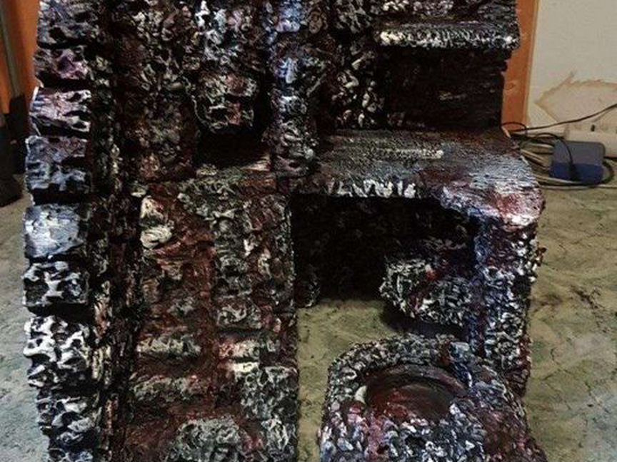 Фон для террариума