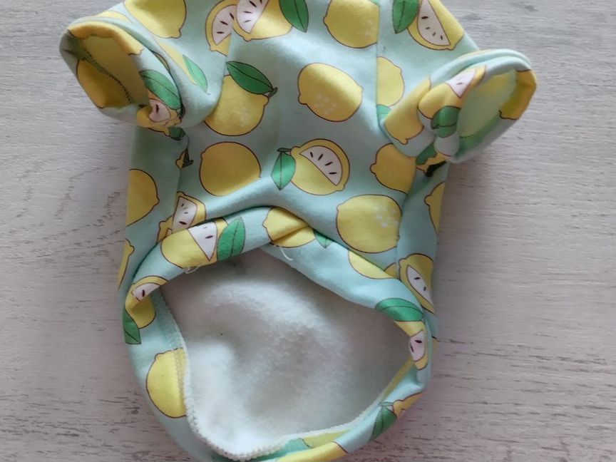 Кофта для собак мелких пород и щенков