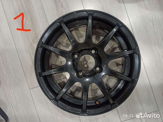 Литые Диски r14 4x100 купить в Кургане | Авито