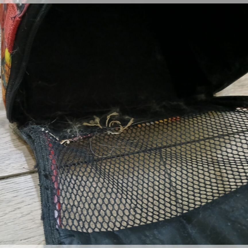 Переноска для кошек бу