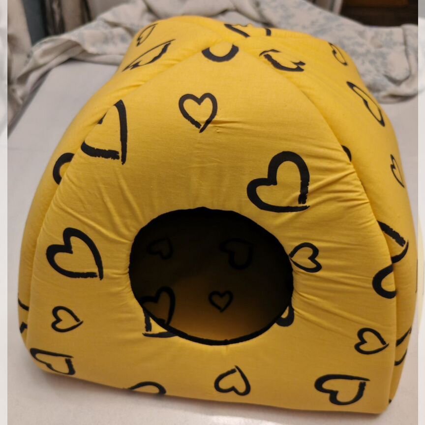 Домик для кошки