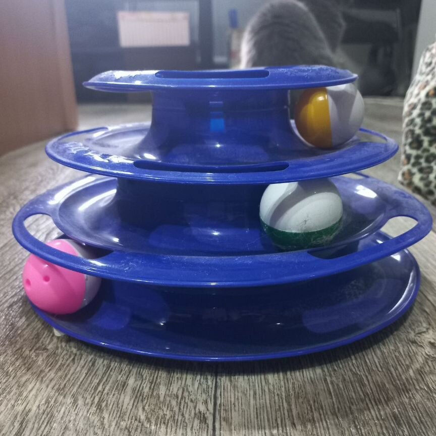 Игрушка доя кошки