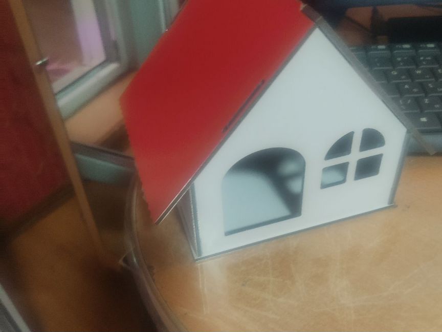 Домик для грызунов