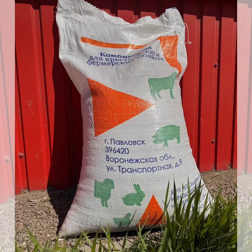 Комбикорм для перепелок