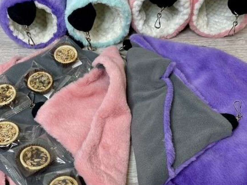 Гамак для крысы шиншиллы