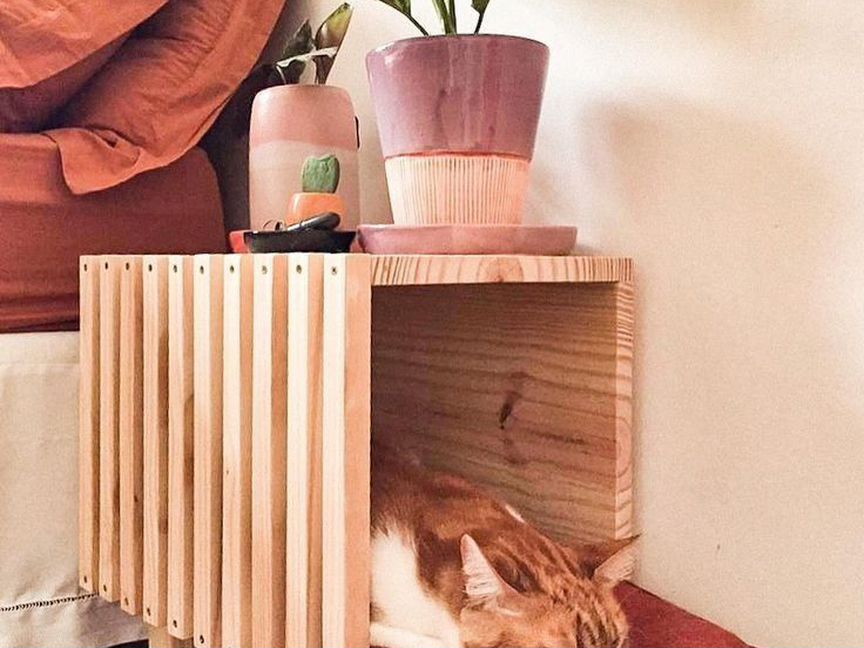 Домик ля кошки, домик для собачки, лежанка