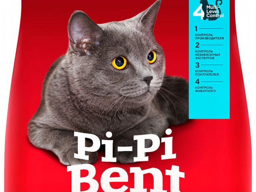 Pi-pi-bent Classic Пи-Пи Бент Классический 10кг