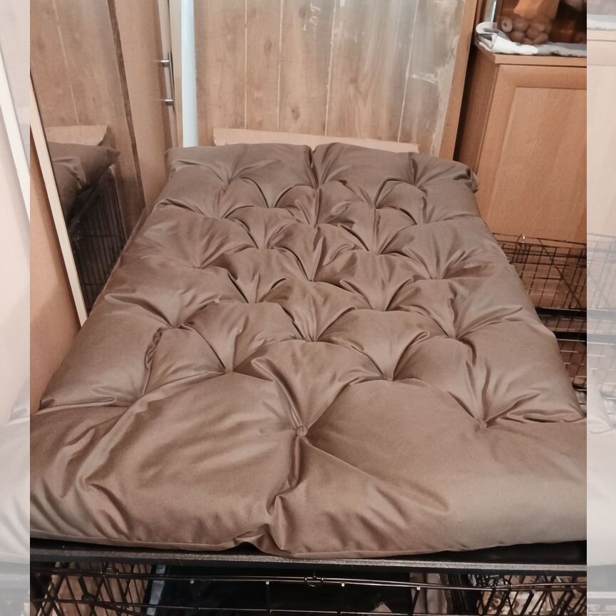 120/80 Непромокаемые лежанки для больших собак