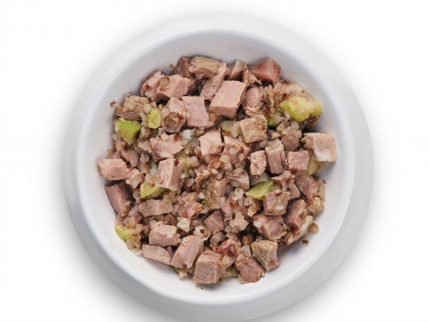 Petsmack вырезка из говядины с цветной капустой, к