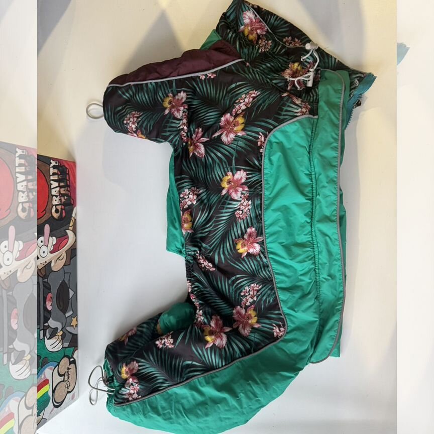 Зимний комбинезон для собак