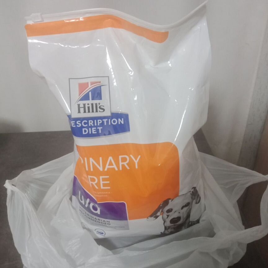 Корм для собак