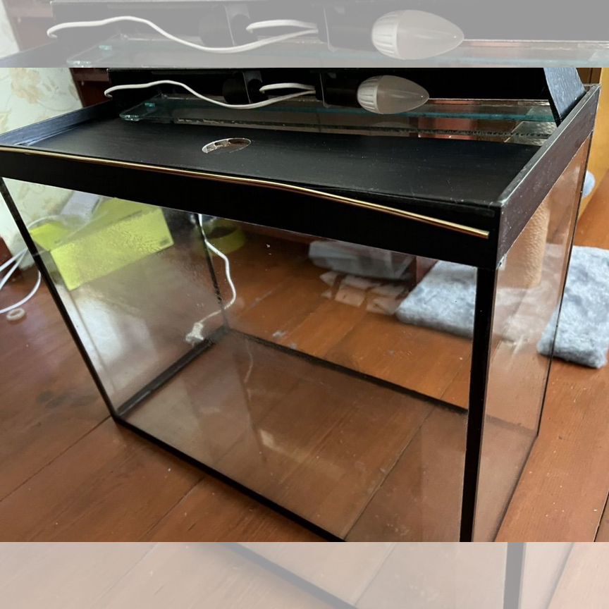 Аквариум 80л