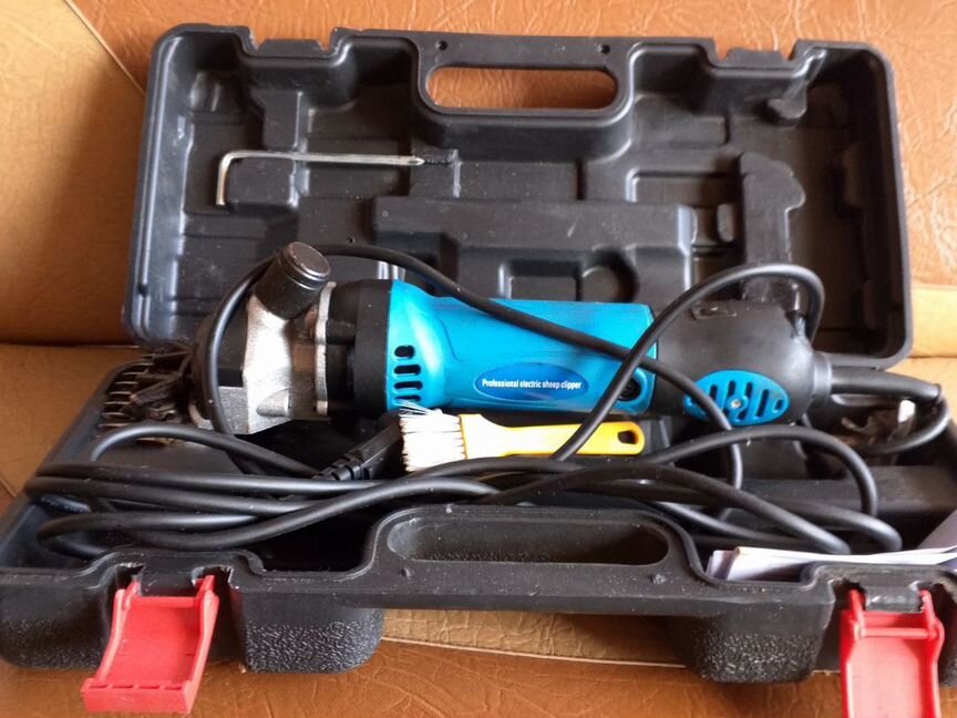 Машинка для стрижки овец