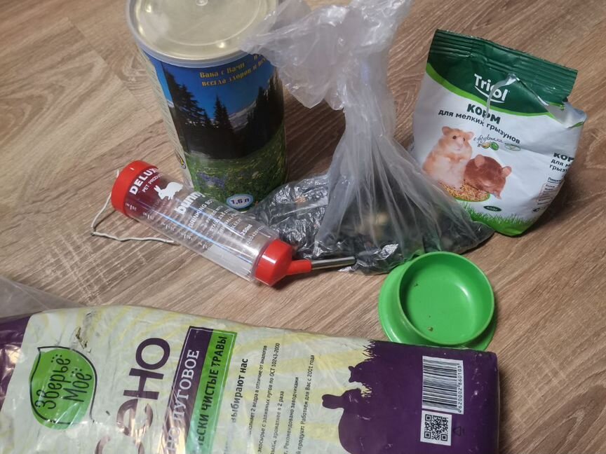 Для шиншиллы