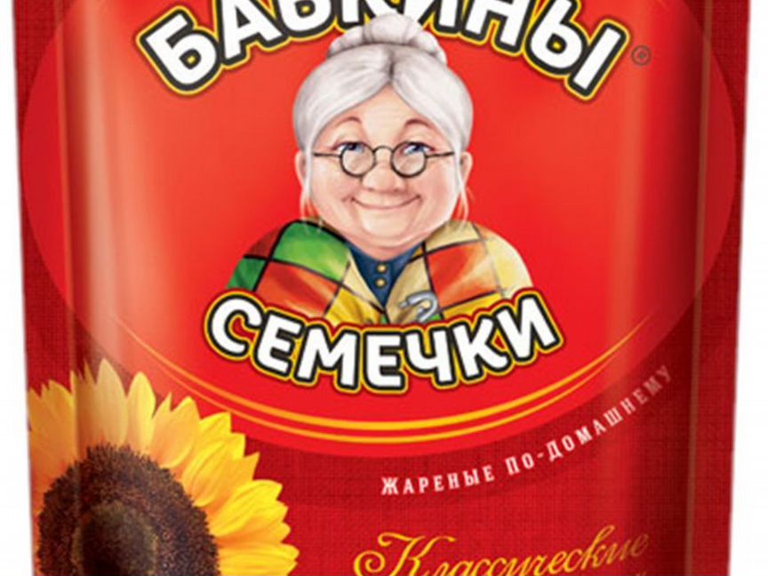 Семечки подсолнечника