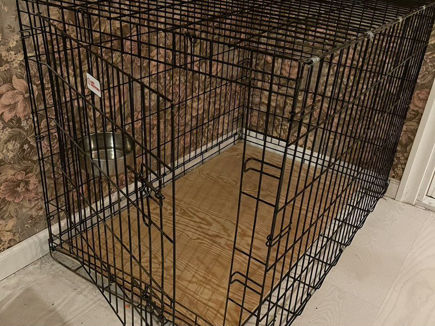 Клетка вольер для собак размер 5