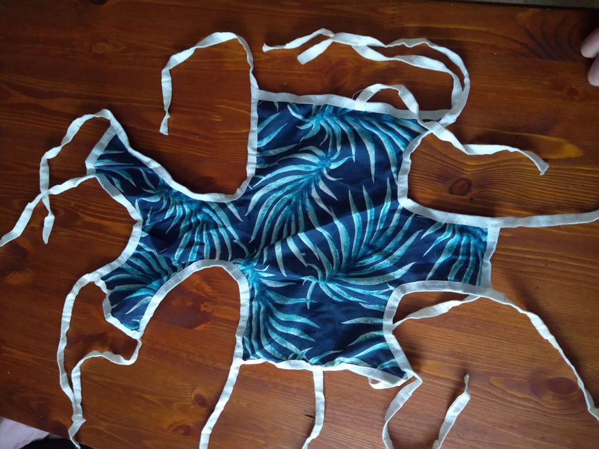 Попона для кошки