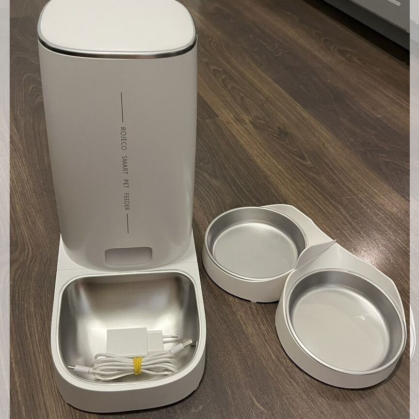 Автоматическая кормушка для животных Rojeco