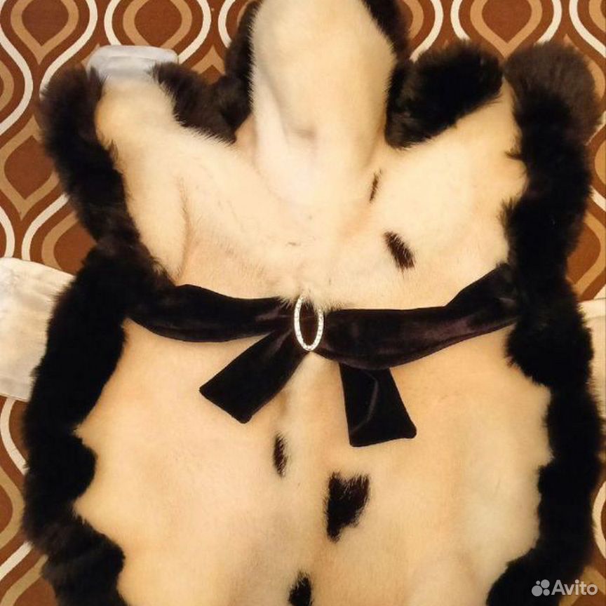 Шуба для собак