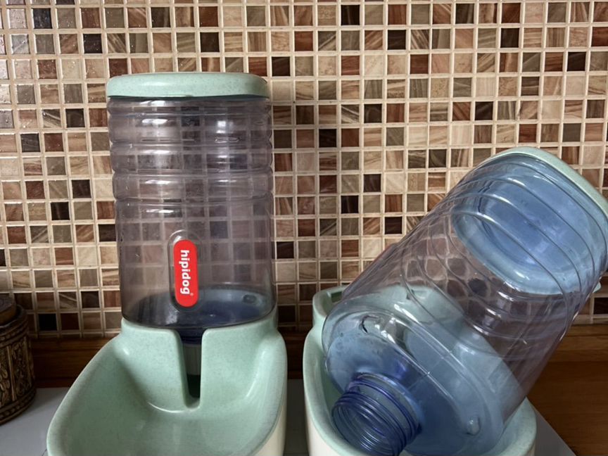 Автопоилки кошачьи/собачьи