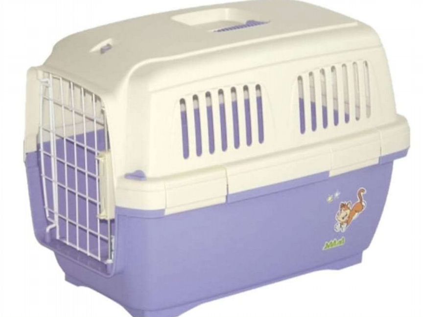 Переноска для кошек новая Marchioro Clipper 1
